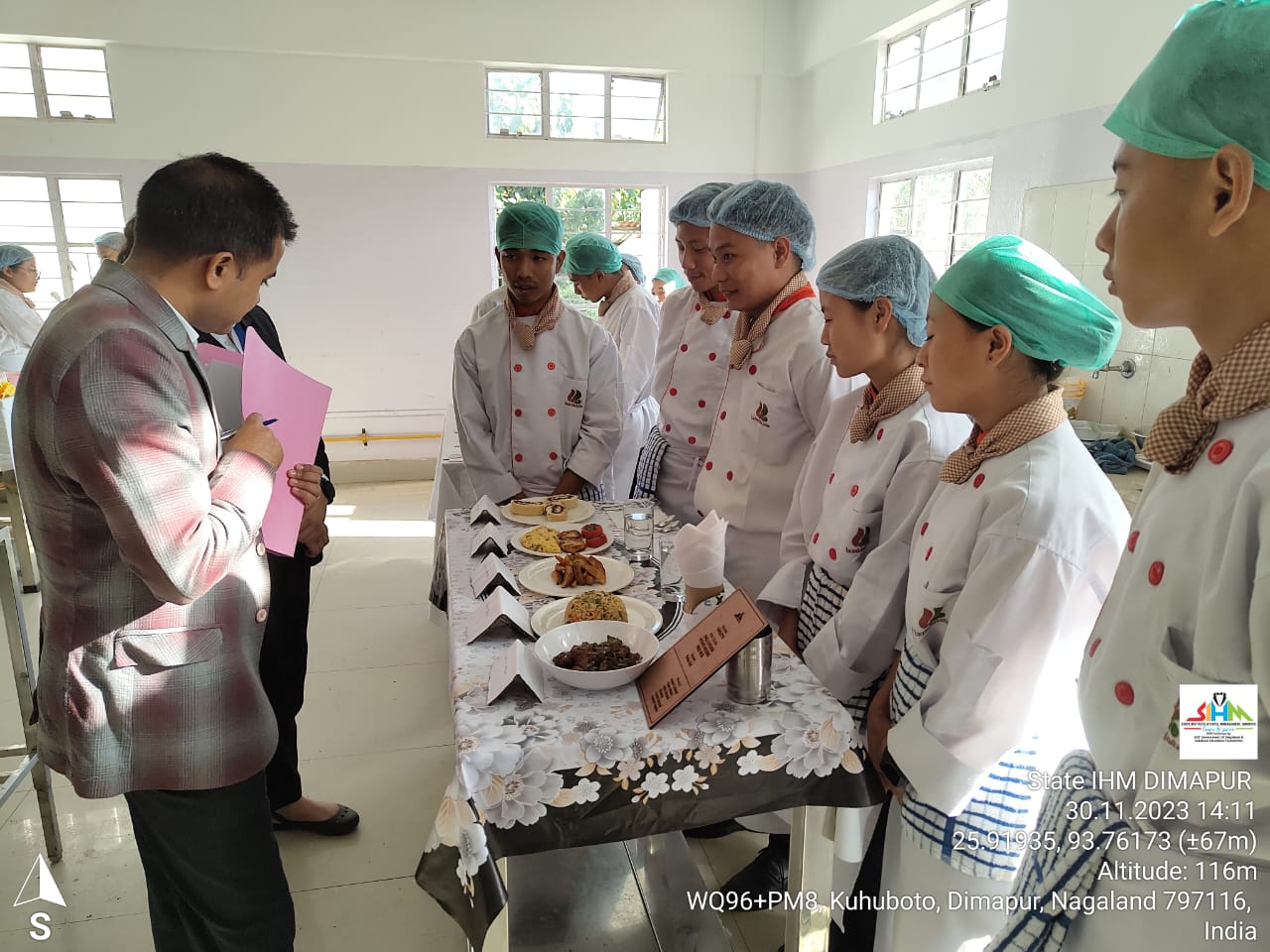 Final Assessment For Multi-Cuisine Cook Students (HSRT Batch-3) – State ...