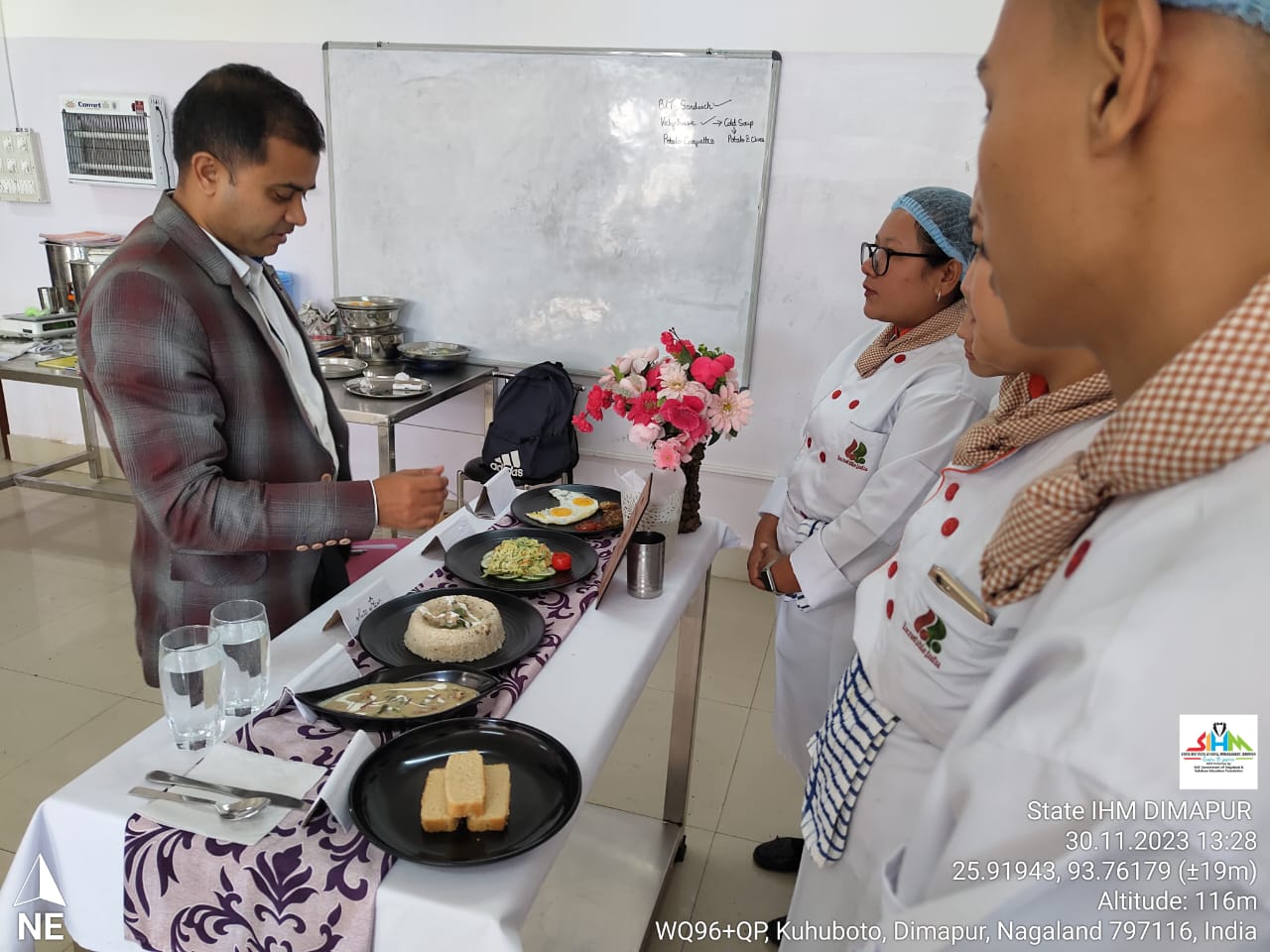 Final Assessment For Multi-Cuisine Cook Students (HSRT Batch-3) – State ...