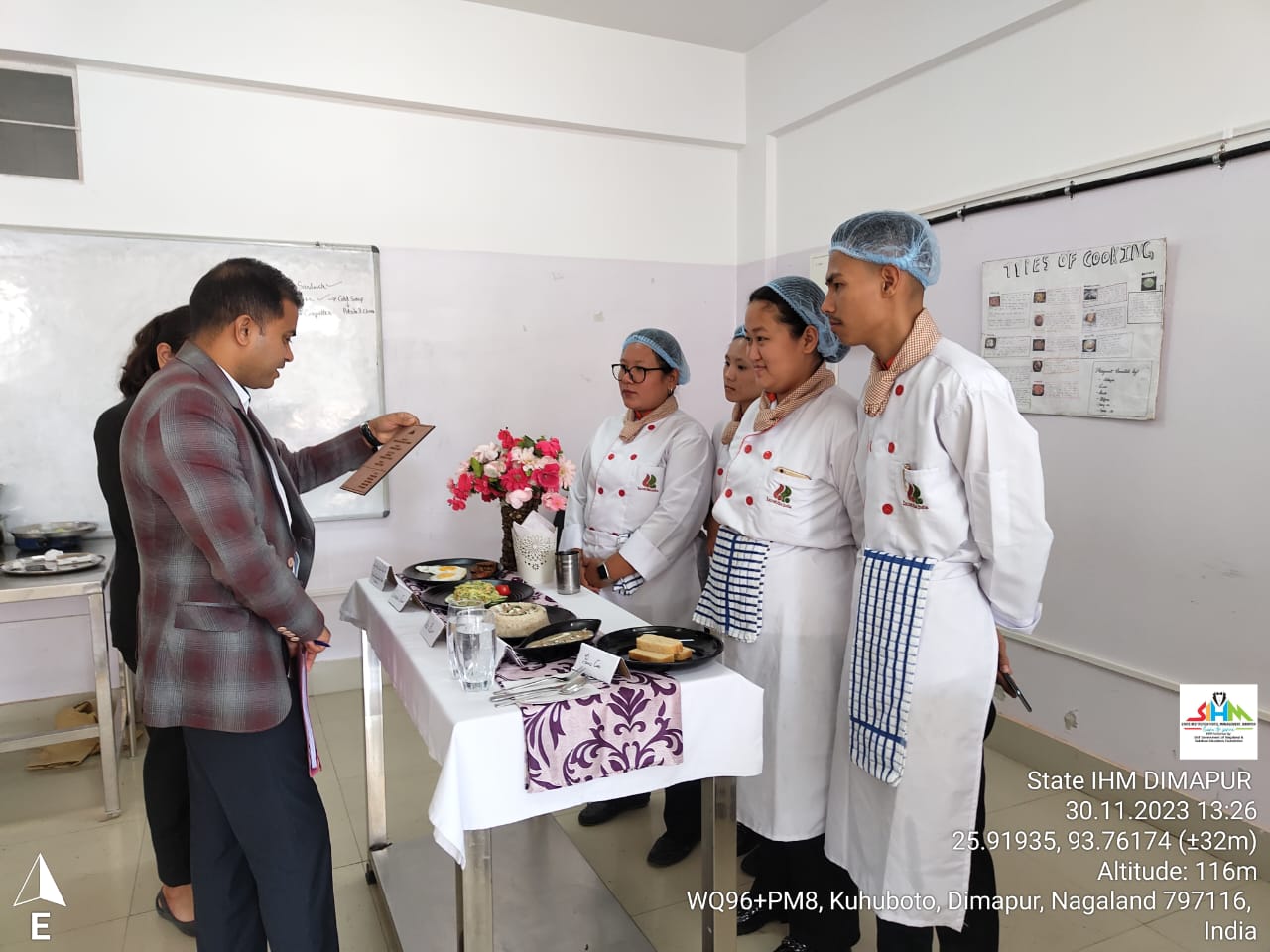 Final Assessment For Multi-Cuisine Cook Students (HSRT Batch-3) – State ...