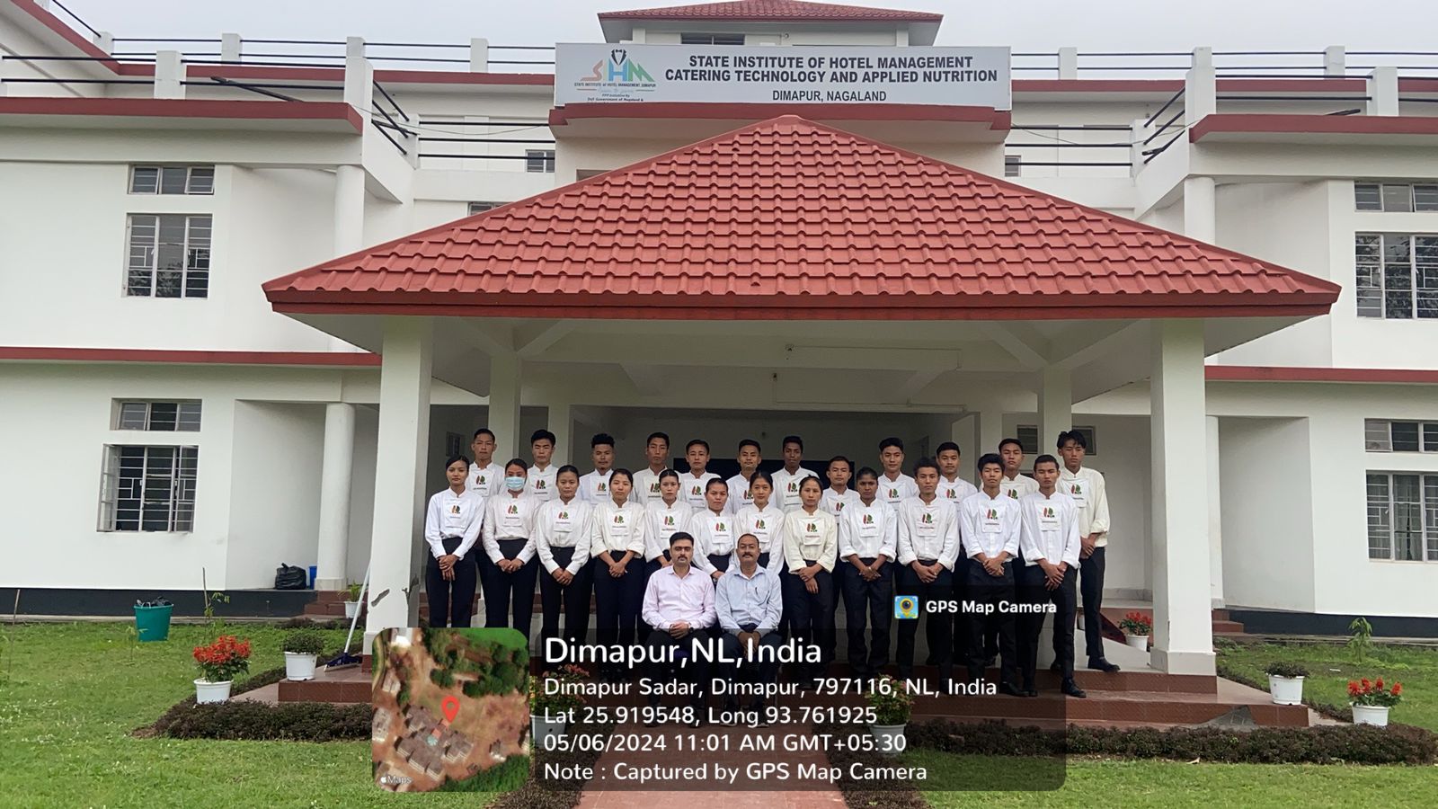 Final Assessment For Room Attendant Students (HSRT Batch-4) – State ...