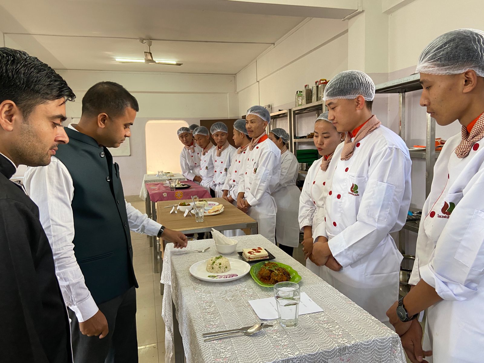 Final Assessment For Multi-Cuisine Cook (MCC) Students (HSRT Batch-1 ...