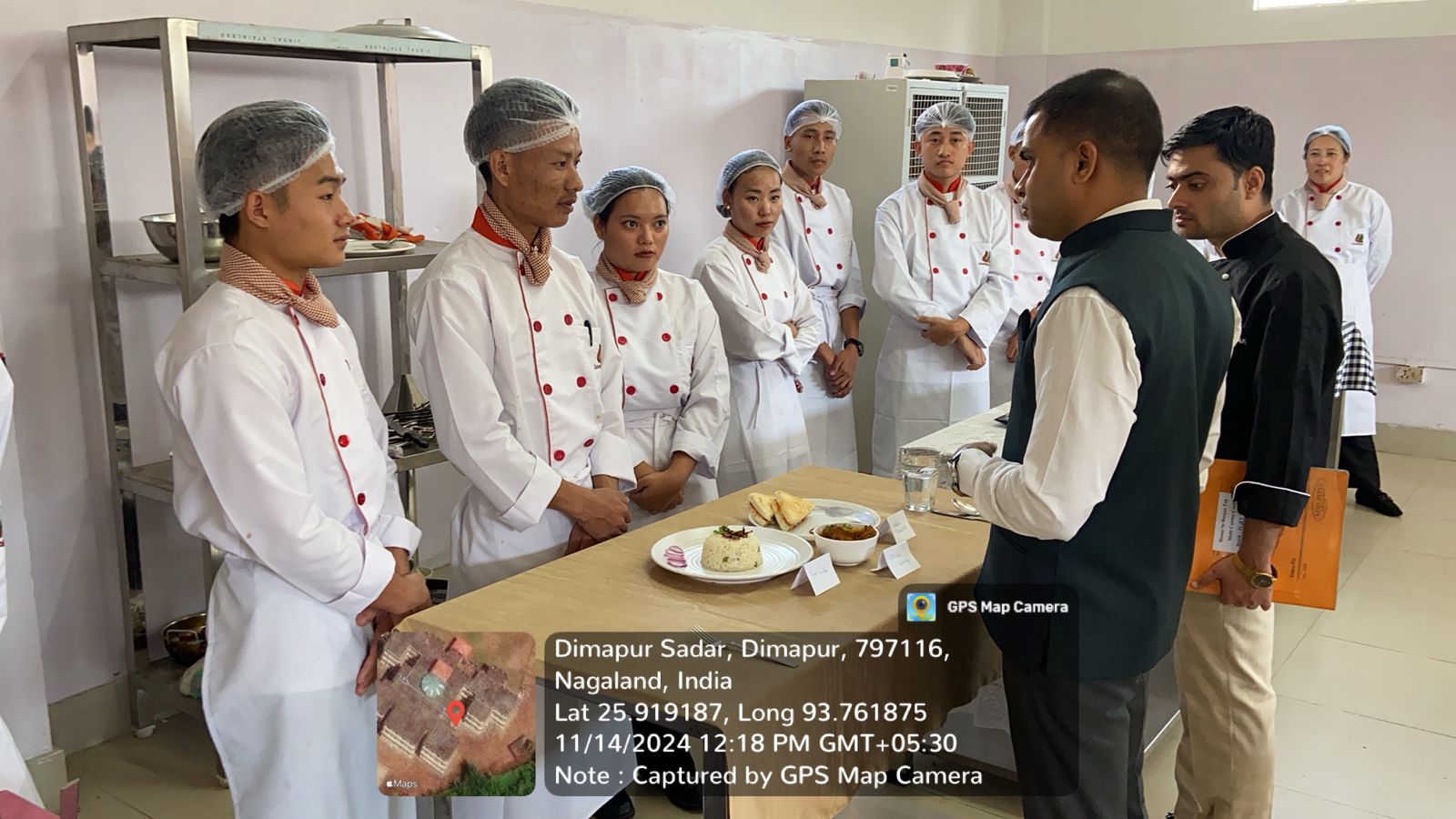 Final Assessment For Multi-Cuisine Cook (MCC) Students (HSRT Batch-1 ...